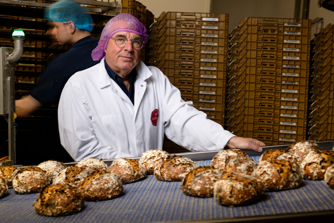 Bakker Johan Pater (Amarant) wil van gas af, maar er… | De Ondernemer