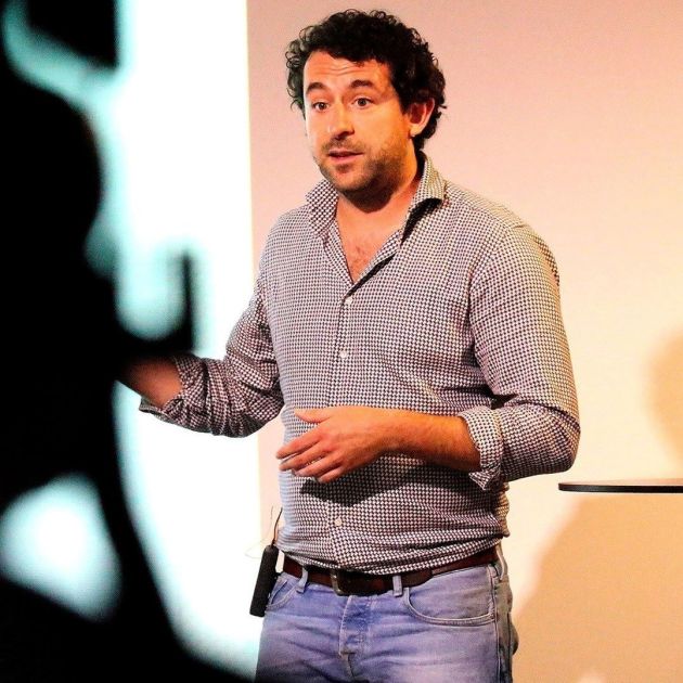 Aaron Mirck | De Ondernemer