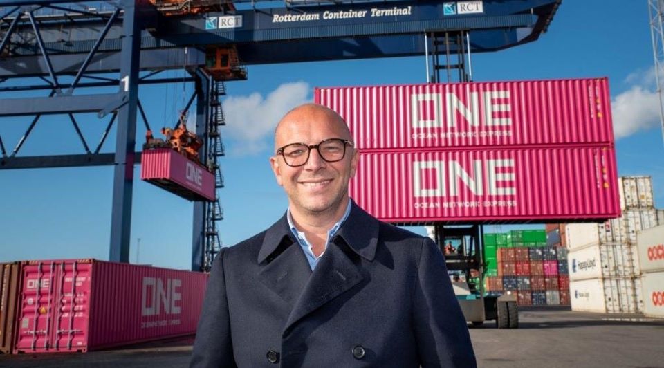 Dit Rotterdams containerbedrijf komt in handen van… | De Ondernemer