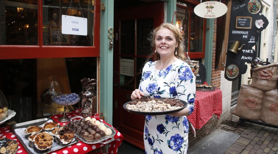Hoe Sweets Antiques Toeristen Wil Verleiden Met De Ondernemer Hoe Sweets Antiques Toeristen Wil Verleiden Met De Ondernemer