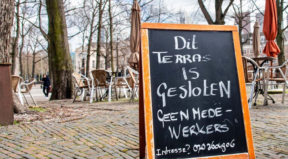 De Ondernemer | 'Omzetten werkgevers in gevaar door personeelstekort'