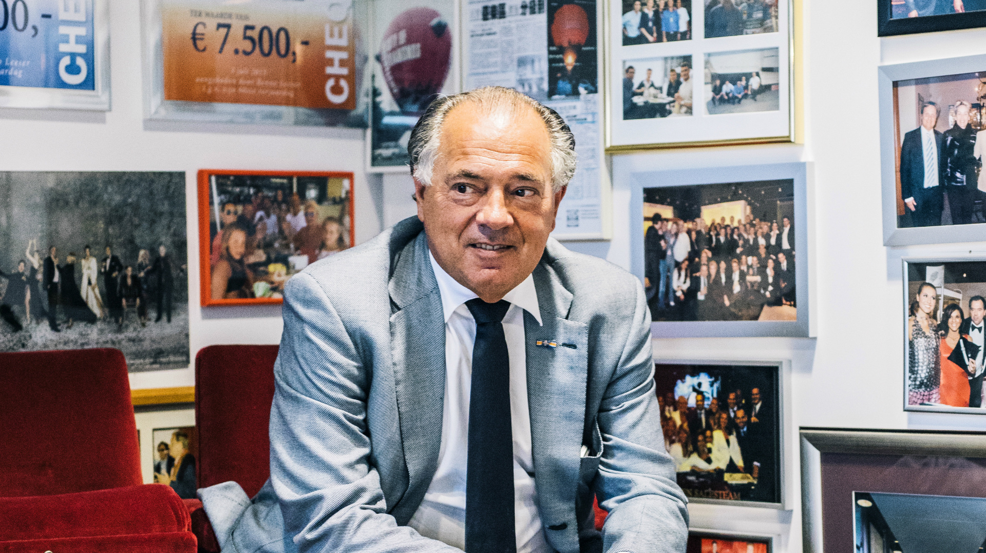 Gassan Diamonds: van 1,5 miljoen naar 150 miljoen… | De Ondernemer