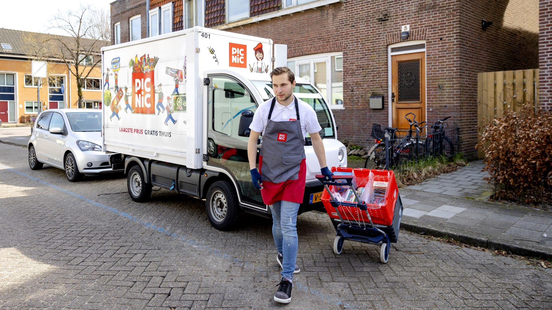FSIN: 'Nederlandse deliverymarkt groeit minder hard… | De Ondernemer