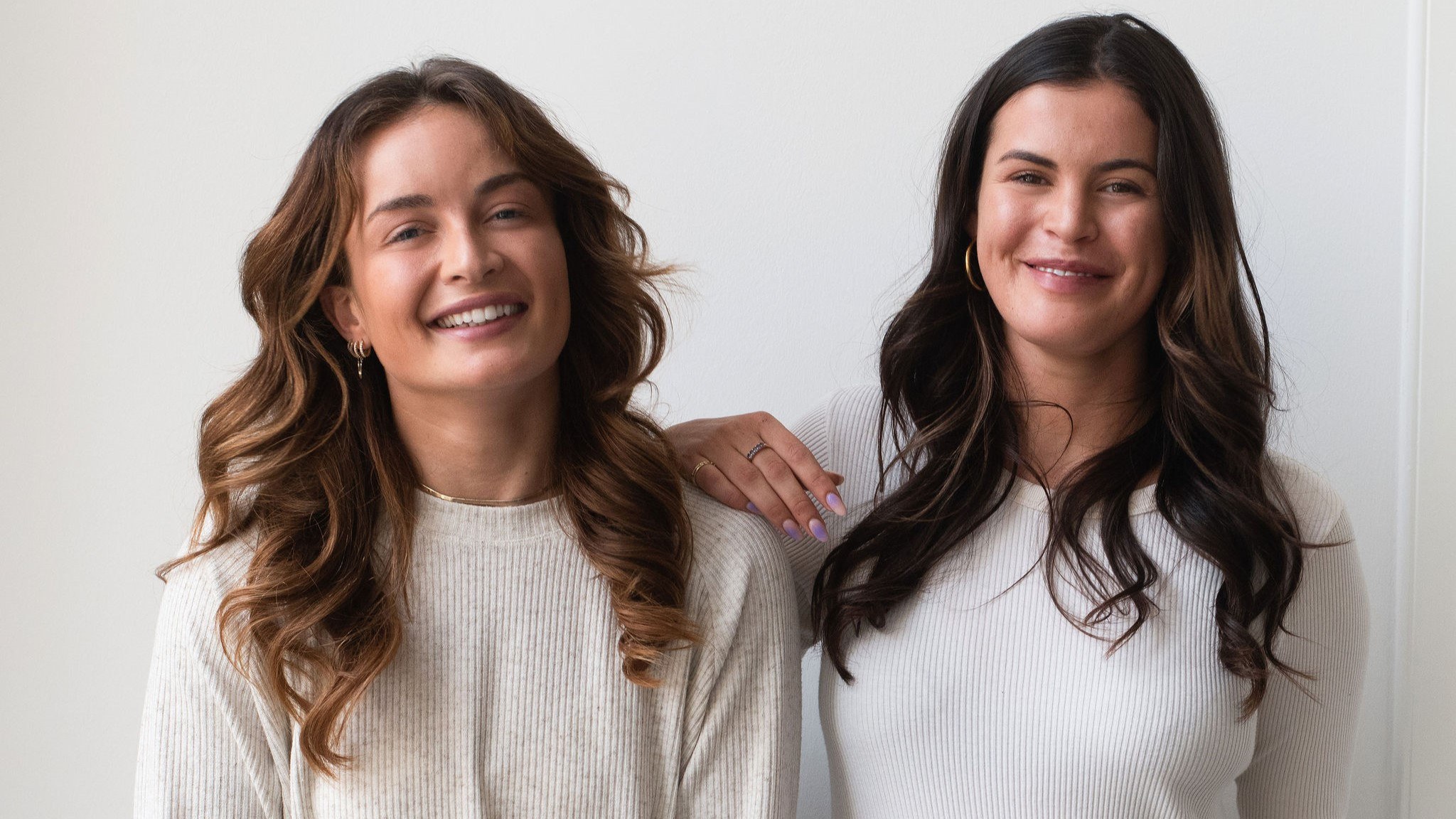 Tess Scholten en Britt Messing (For You Agency)… | De Ondernemer