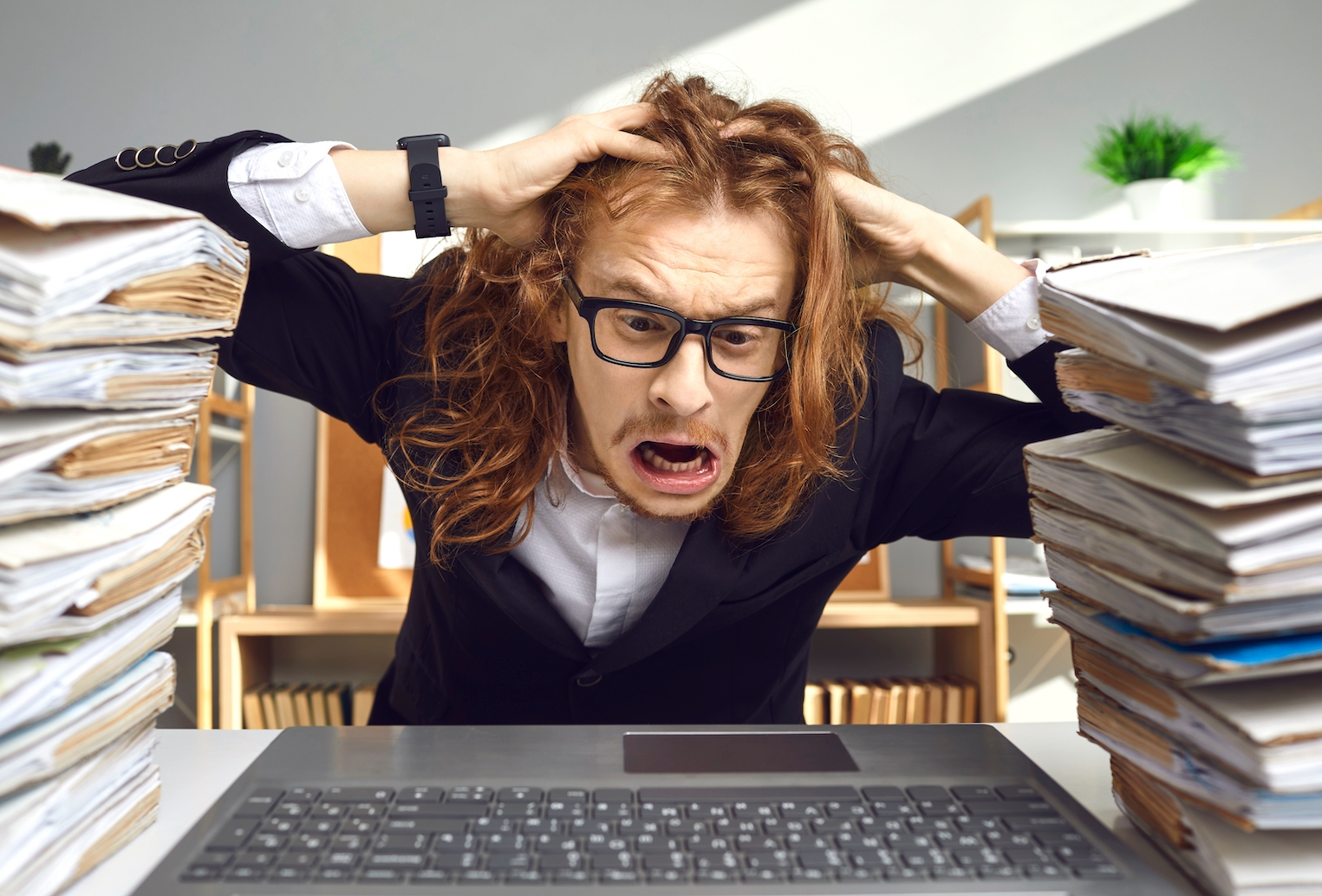 Crisis? Zo houd je het hoofd koel bij paniek in je… | De Ondernemer